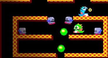 Taito announces development of new Puzzle Bobble game | GameWatcher