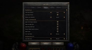 Diablo 2: Resurrected Shared Stash Size Increased to | GameWatcher