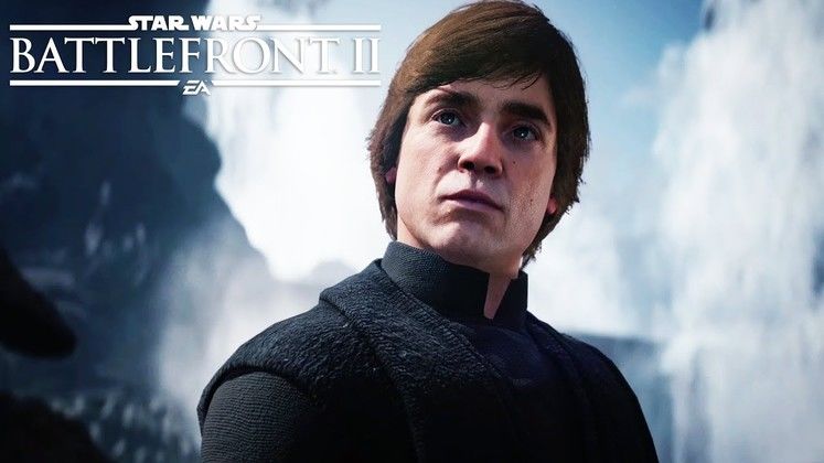 Star War Battlefront 2 Adds Yavin 4 Appearances For Luke | GameWatcher