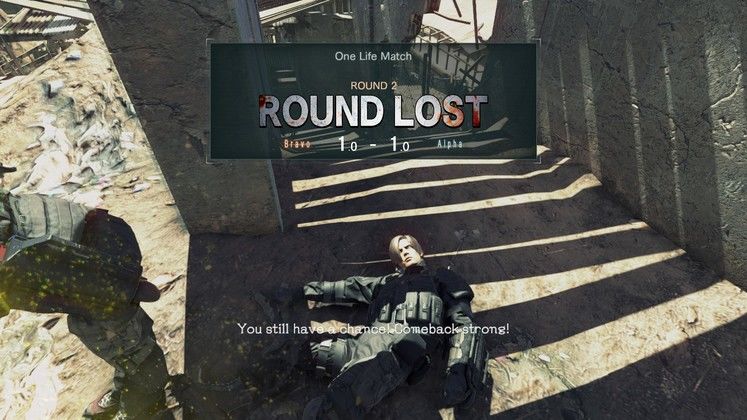 Umbrella Corps PC Review | GameWatcher