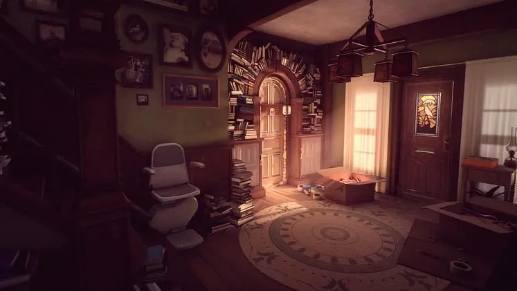 What Remains of Edith Finch Will Be Free On The Epic | GameWatcher