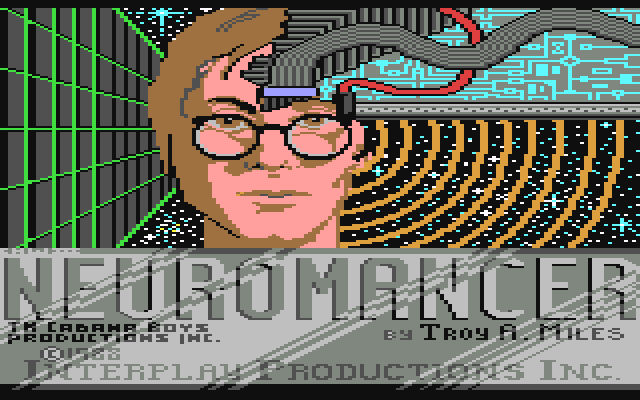 Brian Fargo discovers historical Neuromancer legal | GameWatcher