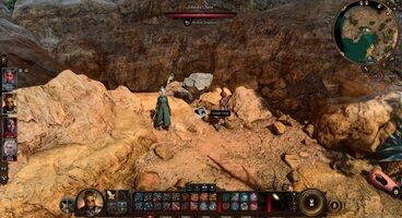 How to Move the Scuffed Rock in Baldur’s Gate 3 | GameWatcher