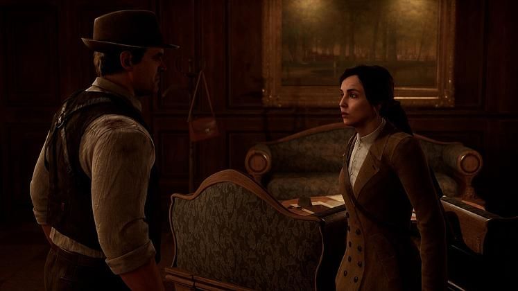 Alone in the Dark gets New Game Plus, Photo Mode and | GameWatcher