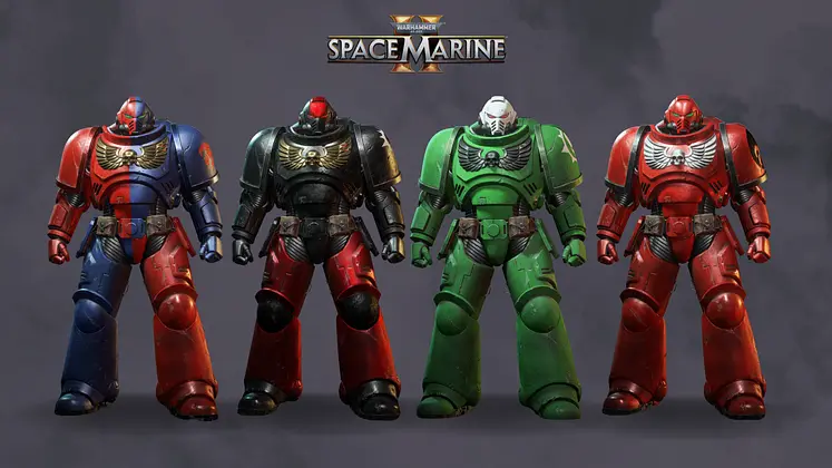 Space Marine 2 Patch 13 Content & Release Date - Latest | GameWatcher