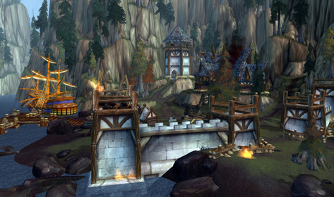 Blizz dev reveals "progressive percentages" for WoW item | GameWatcher