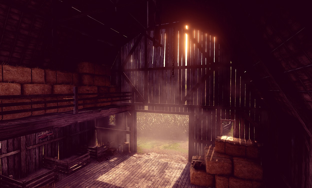 Check out Maize's debut trailer featuring a sentient | GameWatcher