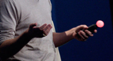 Sony patent gives details for 'PS3 Wand', an | GameWatcher