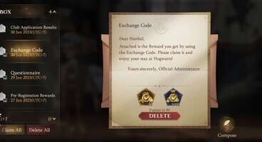 Active Harry Potter Magic Awakened Codes (July 2023) | GameWatcher
