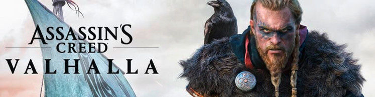 Assassin's Creed Valhalla Animals - What animals will be | GameWatcher