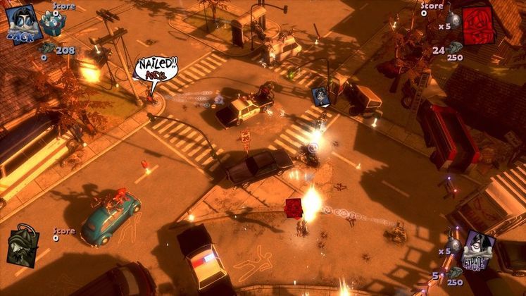 Monster Madness: Grave Danger for PS3 | GameWatcher