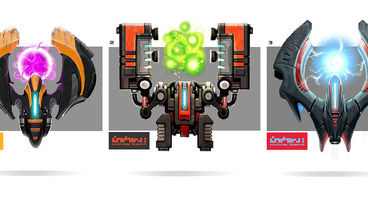 Rust studio announces new arcade shooter Riftlight | GameWatcher