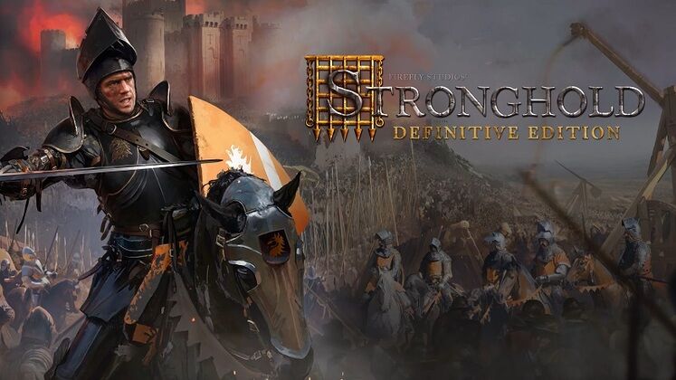 Stronghold: Definitive Edition Launches This November | GameWatcher