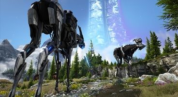Ark: Survival Evolved Genesis Part 2 Release Date - | GameWatcher
