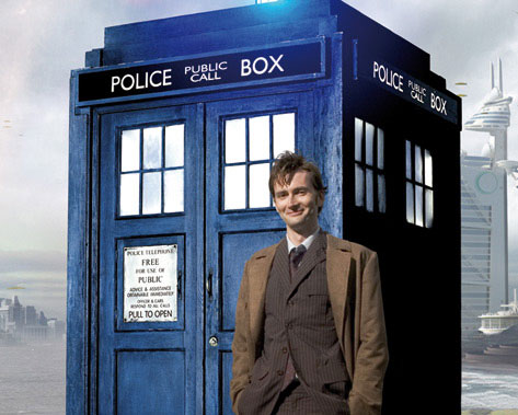 Rumour-mill: Eidos plans to bring the Doctor and Tardis | GameWatcher