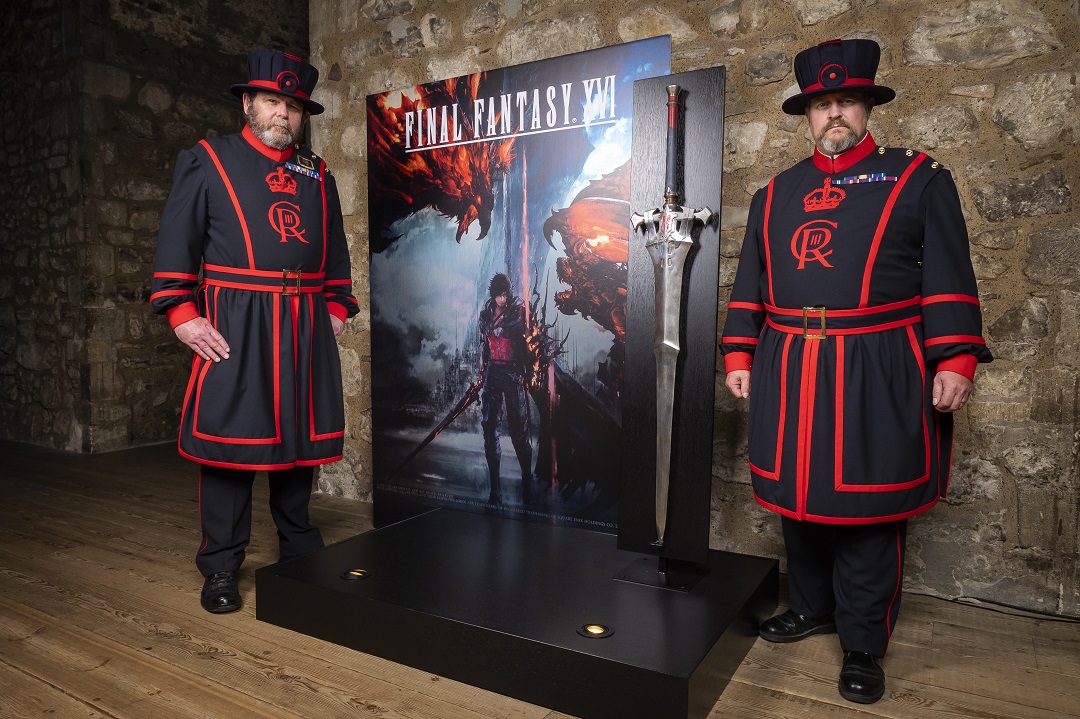 Tower of London's Royal Armouries to Showcase Clive’s | GameWatcher