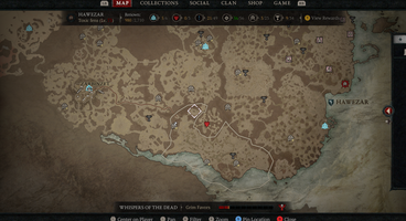 Diablo 4 Ruins of Eridu Sacrificial Aspect Reward and | GameWatcher