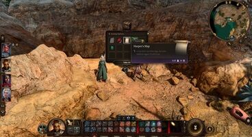 How to Move the Scuffed Rock in Baldur’s Gate 3 | GameWatcher