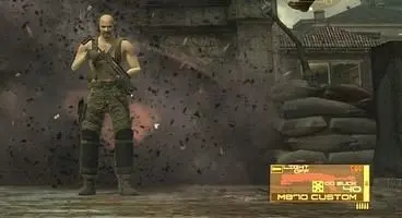 Metal Gear Solid Online patched | GameWatcher