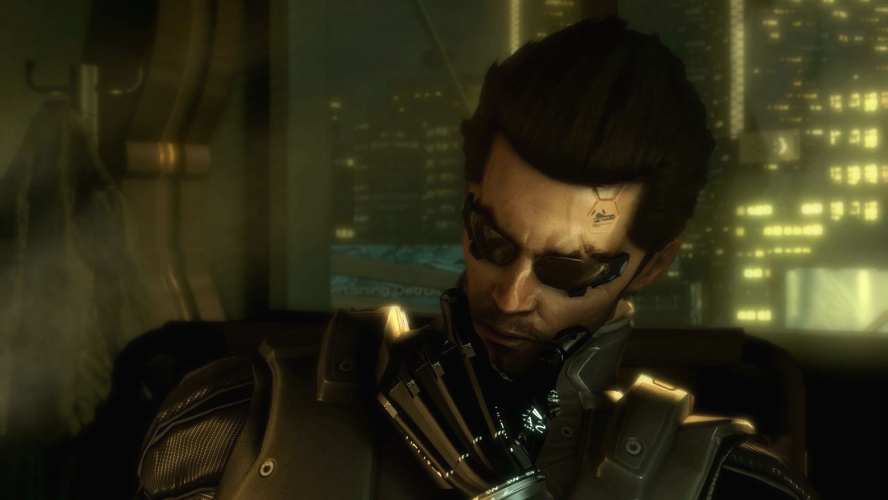 Square Enix Promises 2 To 3 More Deus Ex Games In The Gamewatcher