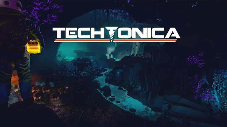 Latest Techtonica Trailer Reveals Release Window for the | GameWatcher