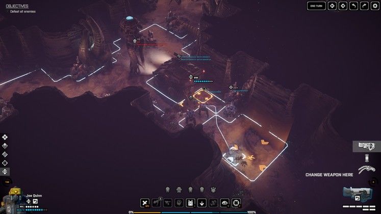 Phoenix Point Beta Preview | GameWatcher