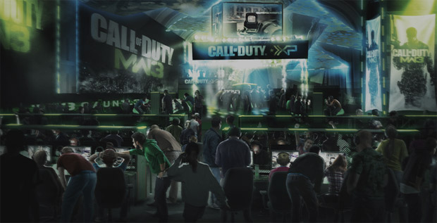 Activision states Call of Duty XP "second most viewed | GameWatcher