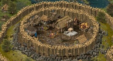 Stronghold: Definitive Edition Launches This November | GameWatcher