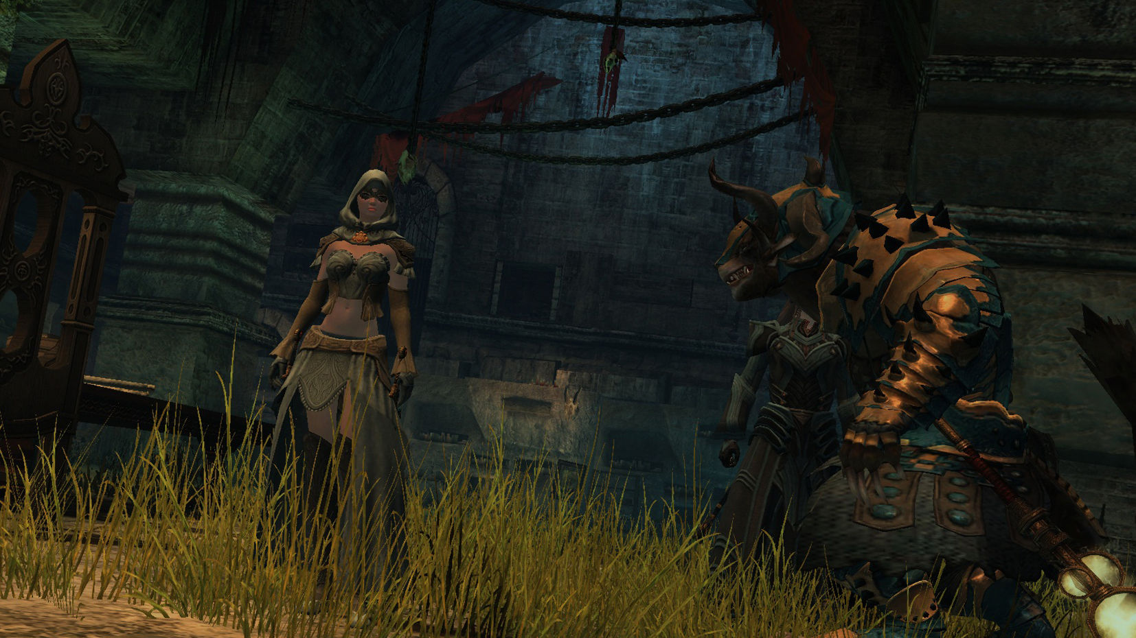 ArenaNet promises Guild Wars 2 will have content "for | GameWatcher