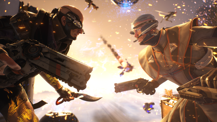 Lawbreakers Enters Closed Beta With New Characters And | GameWatcher