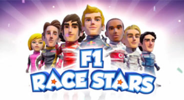 F1 Race Stars gets first gameplay trailer from | GameWatcher