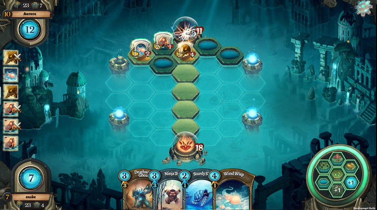 Faeria PC Interview | GameWatcher