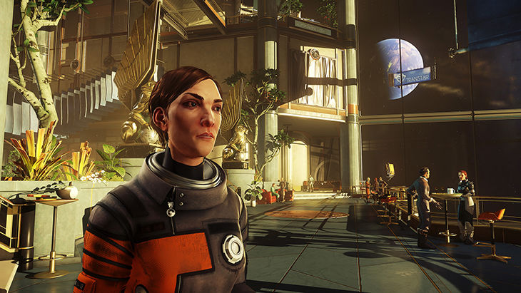 Prey gameplay footage shows off coffee mug | GameWatcher