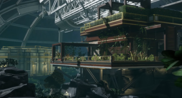 Explore Talos I Before The Typhon Threat With This New | GameWatcher