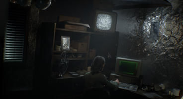 First-person horror game Paranoid gets horrific new | GameWatcher
