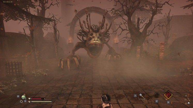 Making a Grim World Worse or Better in Action RPG GUILT: | GameWatcher