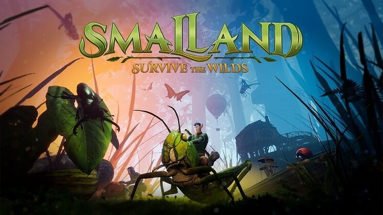 Smalland: Survive the Wilds 2023 Roadmap Brings New | GameWatcher