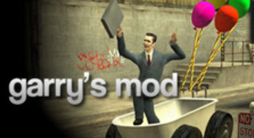 Garry's Mod gets 'anti-pirate error' | GameWatcher