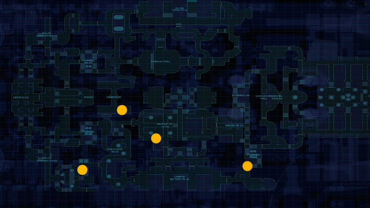 Space Hulk: Deathwing Relic Location Guide | GameWatcher