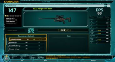 Defiance 2050 - How To Enhance Weapons | GameWatcher