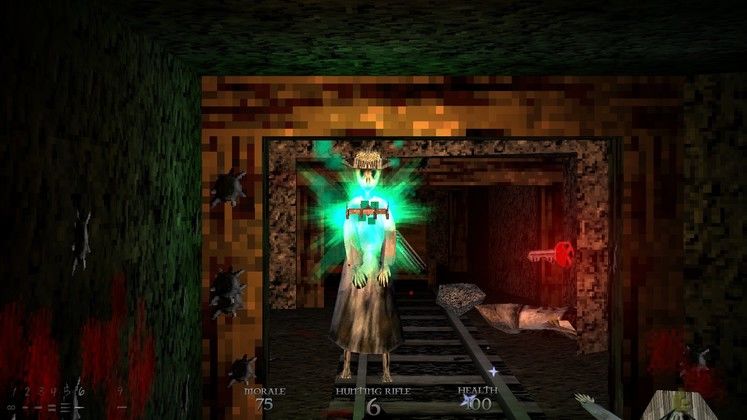 Dusk PC Preview | GameWatcher