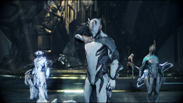 Digital Extremes Outline Warframe's Upcoming Melee | GameWatcher