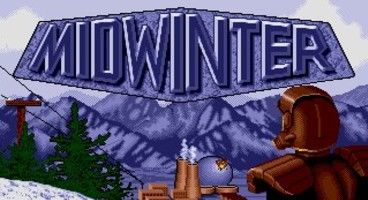 Retro survival game Midwinter coming to PC in 2015 | GameWatcher