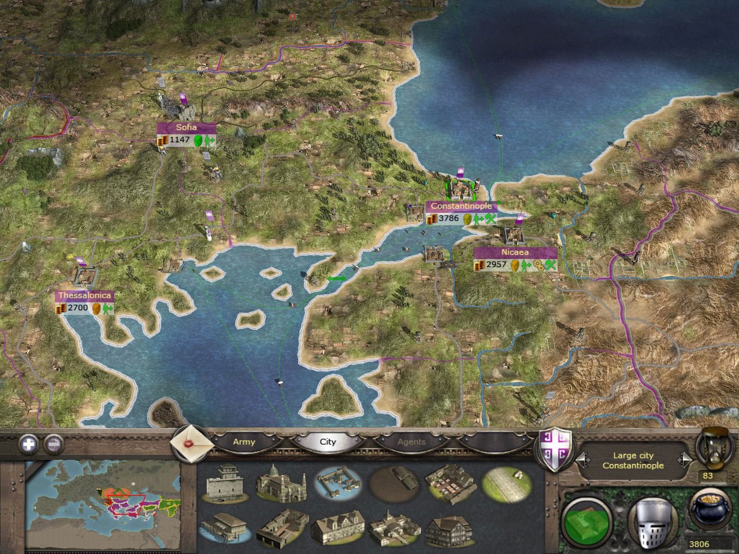 The Best Turn Based Strategy Games On PC GameWatcher