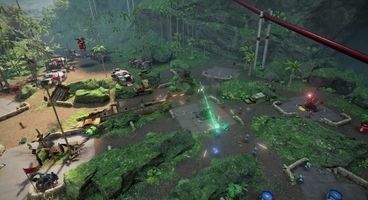 Oculus and Force Field Announce VR RTS 'Landfall' For | GameWatcher