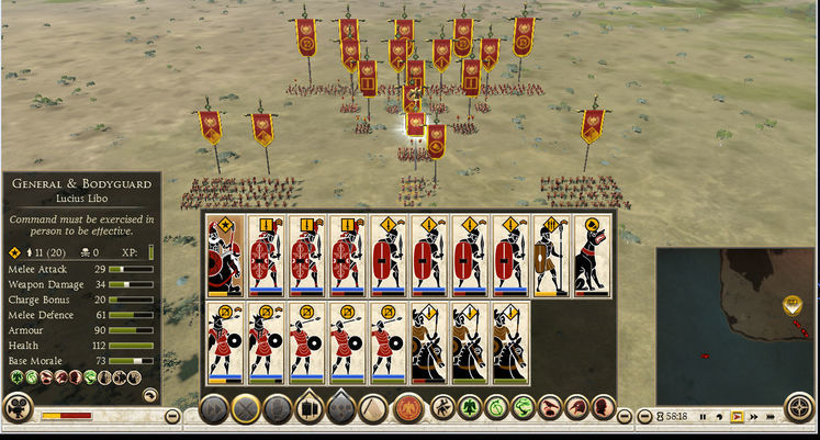 Total War: Rome II Mods PC Editorial | GameWatcher