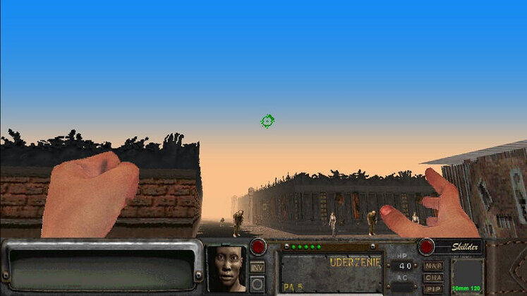 Fallout 2 Fan-Made Remake Reimagines the Classic RPG as | GameWatcher