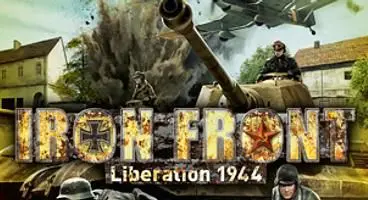 Iron Front: Liberation 1944 out May 25th | GameWatcher