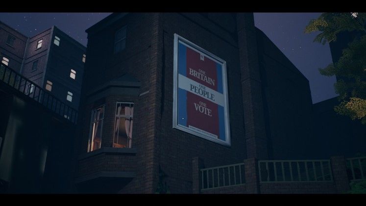 The Occupation PC Review | GameWatcher