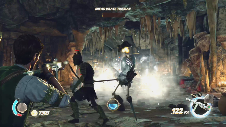 Strange Brigade PC Preview | GameWatcher